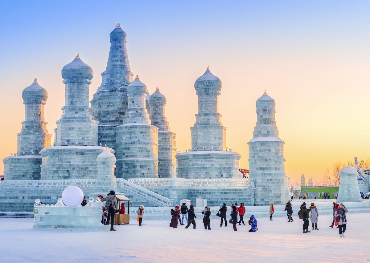 20 Coldest Cities In The World In 2023 | With Photos