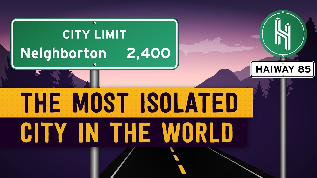 20 Most Isolated Cities In The World In 2023 | With Photos
