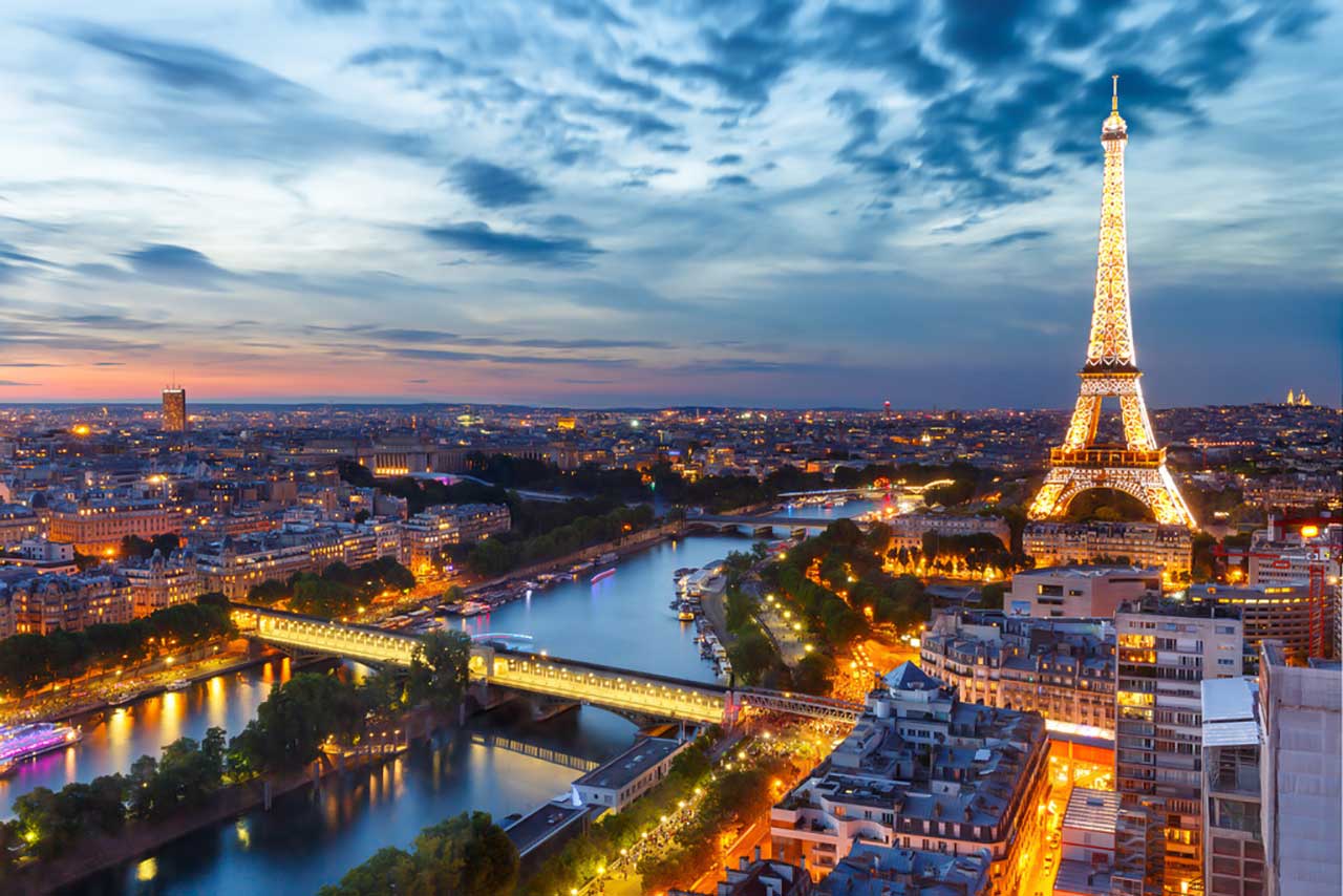 20 Most Luxurious Cities In The World In 2023 | With Photos